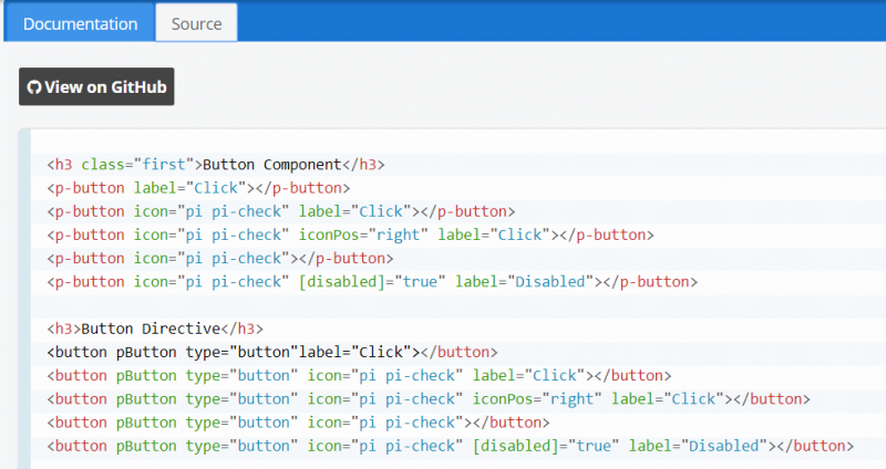 Angular Material vs PrimeNG - Blog - Centizen Inc.