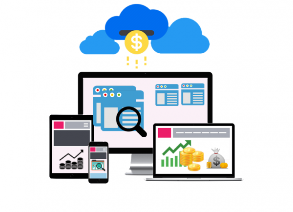Cloud Investments - AWS Cost - CaseStudy - Centizen Inc