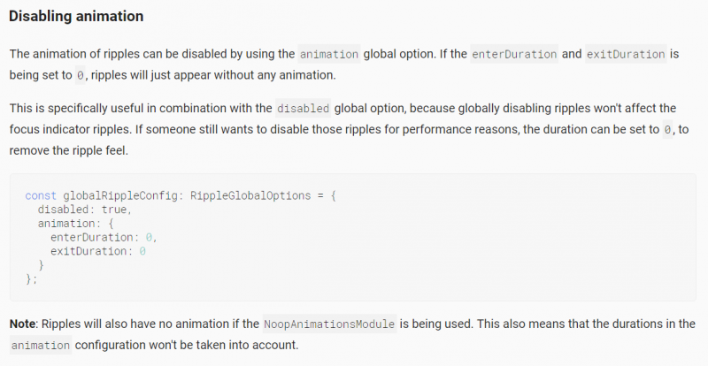 Angular Material vs PrimeNG - Blog - Centizen Inc.