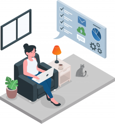 Remote IT jobs : Find US based Work from Home | Centizen