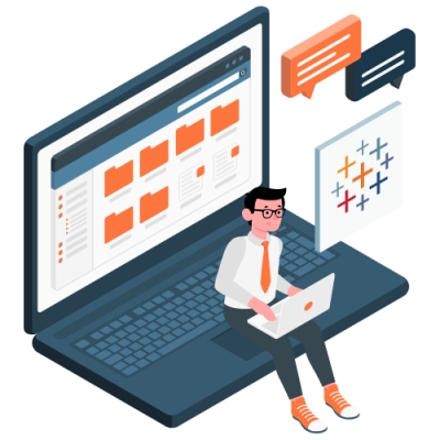 Hire Tableau Developers | Centizen Inc