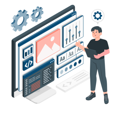 Hire the Best Front-End Developers in India | Centizen Inc