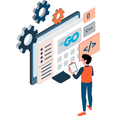 Hire Golang Developers | Centizen Inc