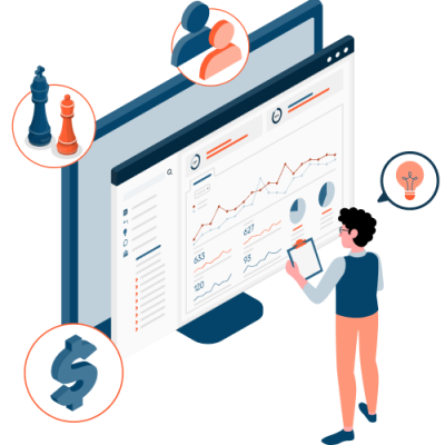 Hire Power BI Developer | Centizen Inc