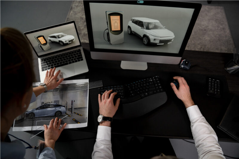 Revamp Your Automotive Mobile App for Efficient Operations