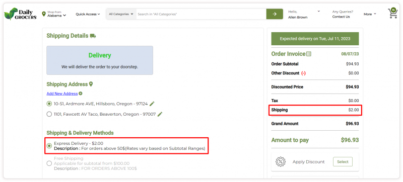 Avoid Hidden Shipping Costs with ZenBasket - Centizen Inc