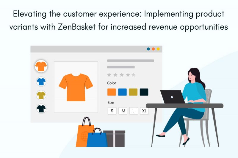 Product Variant Implementation for Increased Revenue - Centizen Inc