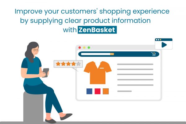 Provide a Clear Product Information to Improve Shopping. - Centizen Inc