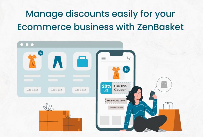 Manage discount rules easily for your Ecommerce business - Centizen Inc