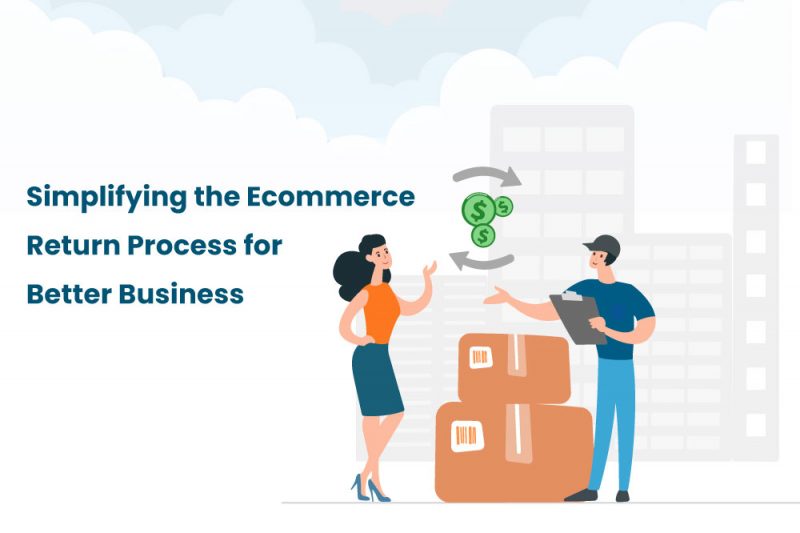 Simplifying the Ecommerce Return Process - Centizen Inc