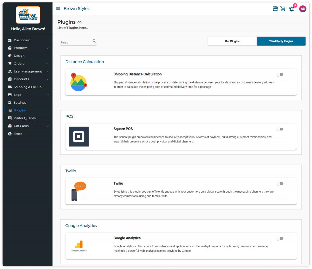 Navigating Ecommerce with ease using ZenBasket - Centizen Inc Navigating Ecommerce with ease using ZenBasket - Centizen Inc