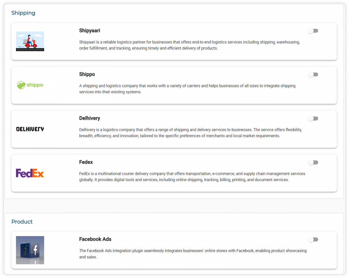 Navigating Ecommerce with ease using ZenBasket - Centizen Inc
