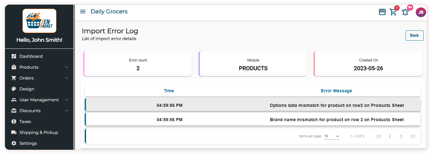 Overcome the Complexity of System Integration and Data Flow - Centizen Inc