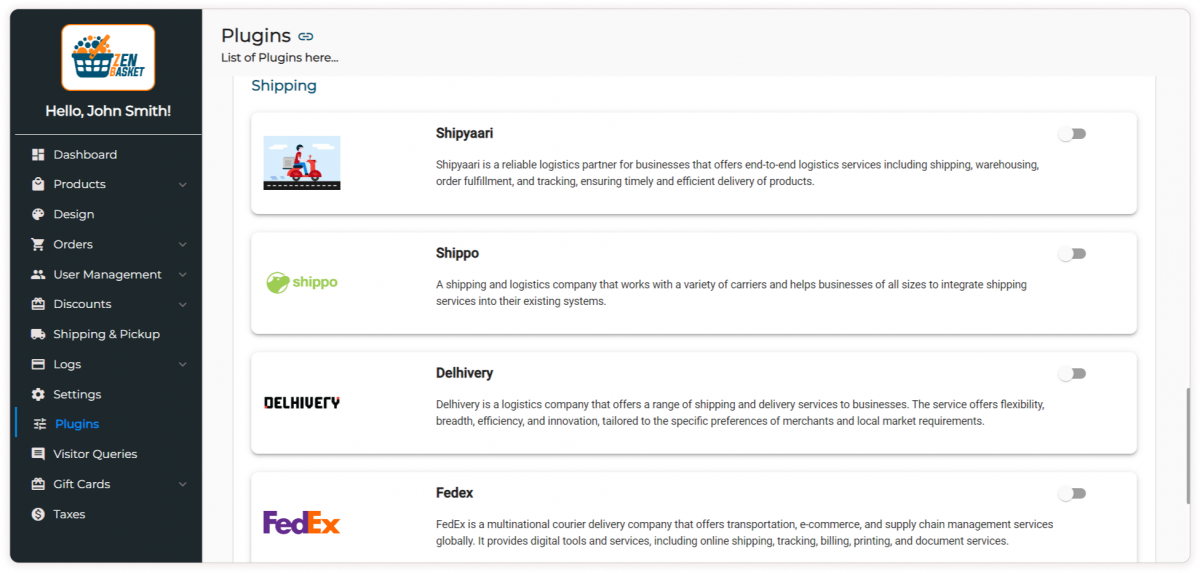 Overcome the Complexity of System Integration and Data Flow - Centizen Inc