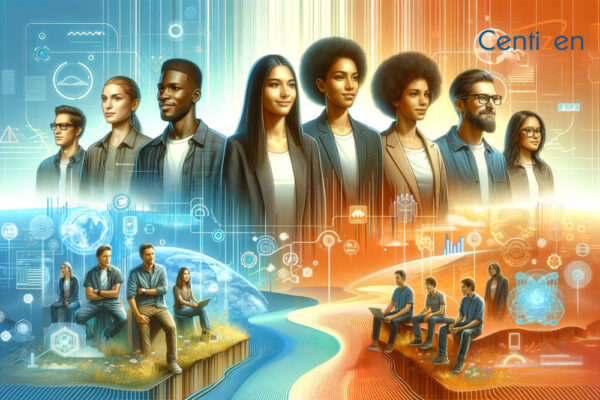 Navigating the Demand for Generative AI Skills - Centizen Inc