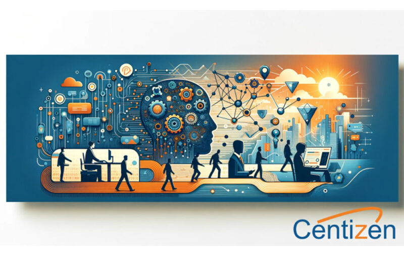 Choosing the Right AI Partner for Navigating a Complex Market - Centizen Inc