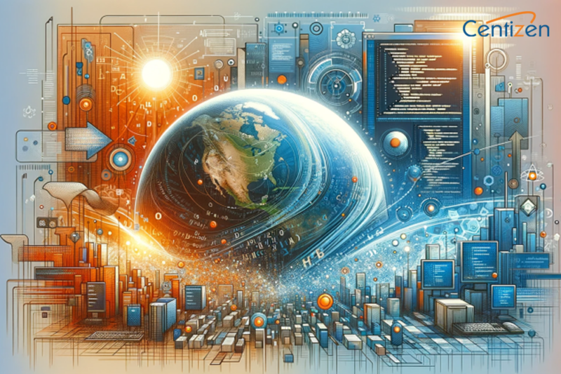 Software Development in 2024 - Centizen Inc