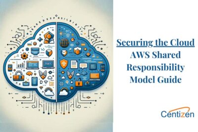 Cloud Security: A Deep Dive into AWS Shared Responsibility Model