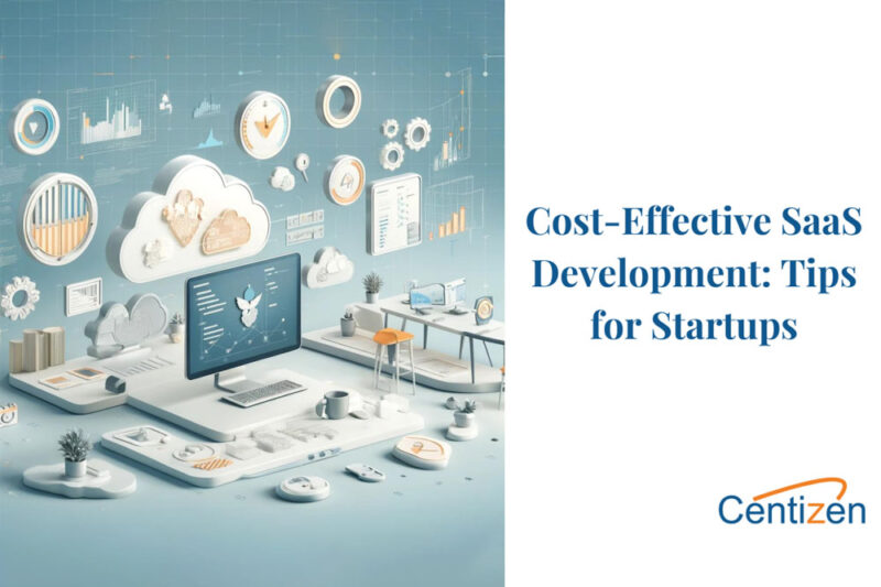 How to Develop Cost-Effective SaaS Products - Centizen Inc How to Develop Cost-Effective SaaS Products - Centizen Inc