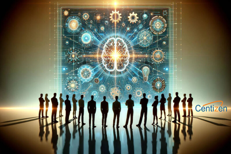 Centizen's Blueprint for Assembling a Generative AI Dream Team - Centizen Inc