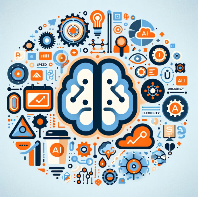 Exploring the Top AI Frameworks of 2024 - Centizen Inc