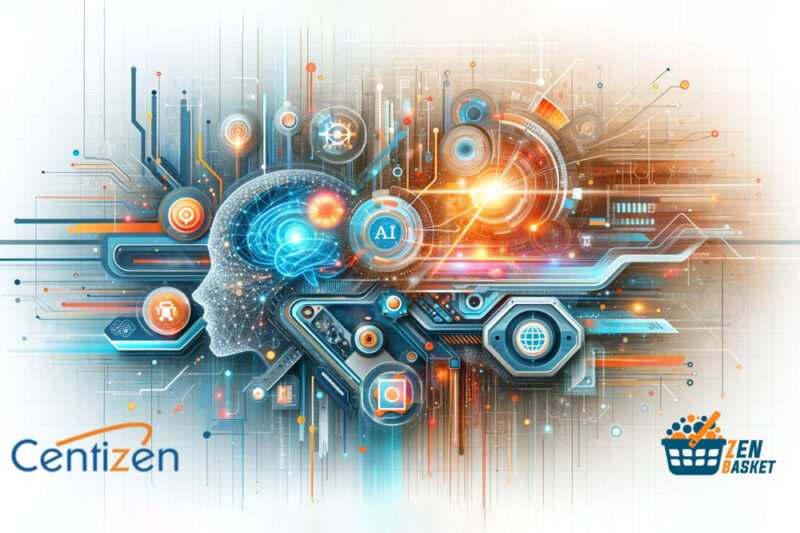 AI and ML for Better eCommerce Customer Experience - Centizen Inc