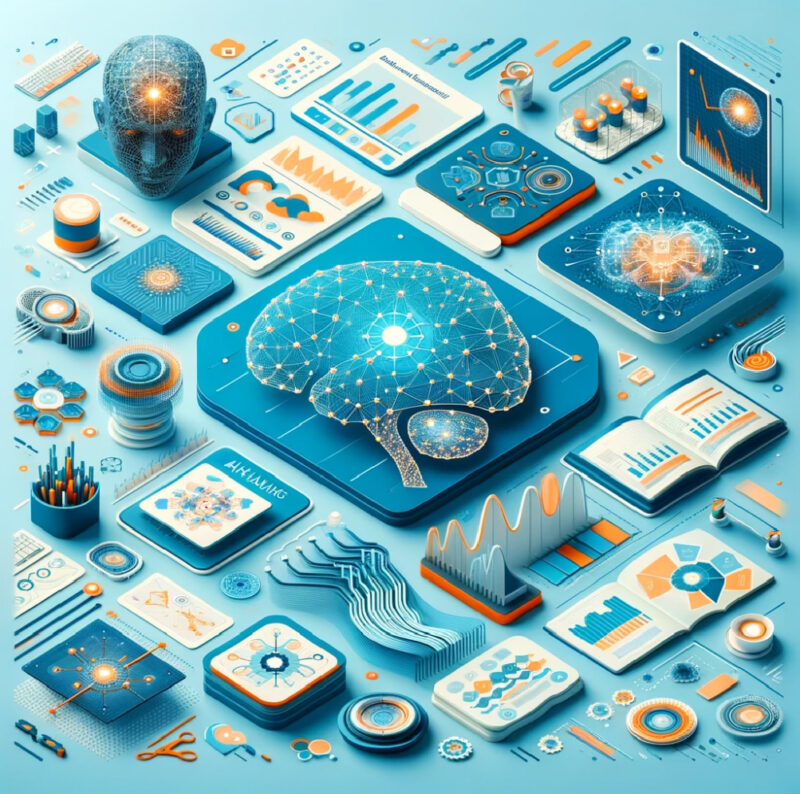 Exploring the Top AI Frameworks of 2024 - Centizen Inc