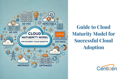 Cloud Maturity Model: A Guide to Successful Cloud Adoption - Centizen Inc