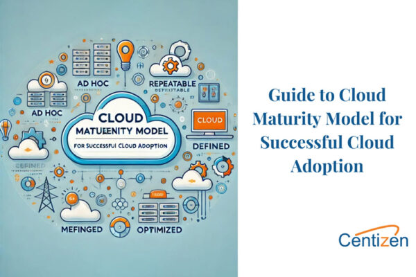 Cloud Maturity Model: A Guide to Successful Cloud Adoption - Centizen Inc