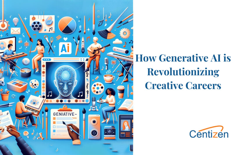 How Generative AI is Revolutionizing Creative Careers