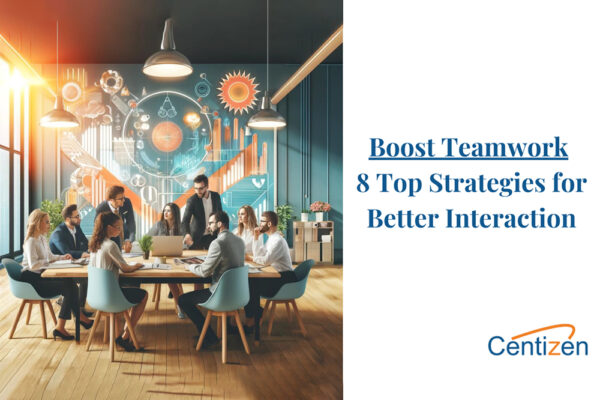 8 Strategies to Improve Workplace Interaction and Team Spirit