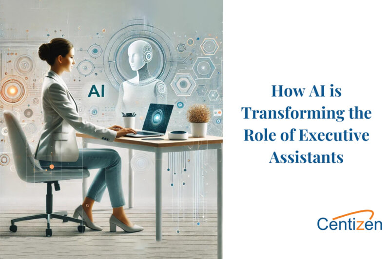 Executive Assistants in the AI Era: From Support to Strategy