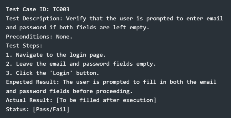 Using ChatGPT to Create Test Cases: Step-by-Step Guide