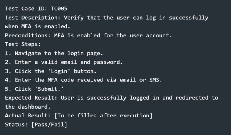 Using ChatGPT to Create Test Cases: Step-by-Step Guide