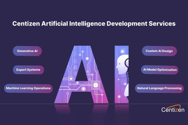 Centizen Artificial Intelligence Development Services