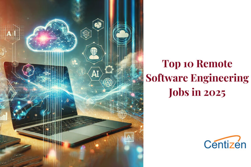 Top 10 Remote Tech Jobs for Software Engineers 2025