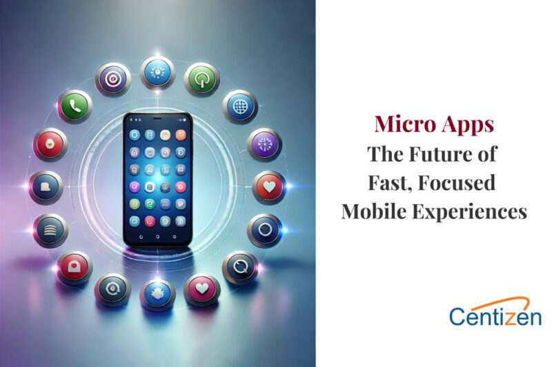 Micro Apps: Shaping Mobile Experiences with Compact Solutions ...