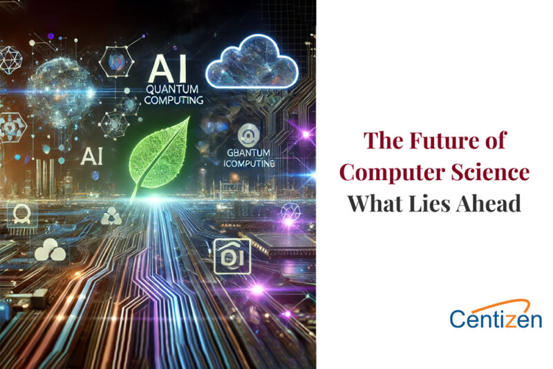 The Future of Computer Science: What Lies Ahead