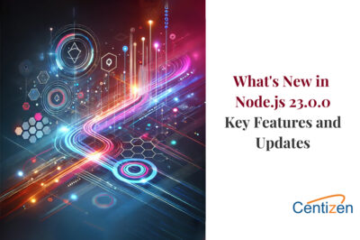 What's New in Node.js 23.0: A Major Leap Forward for Developers