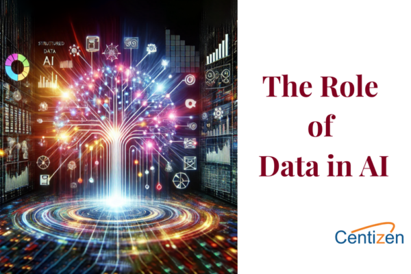 The Role of Data in AI - Centizen Inc