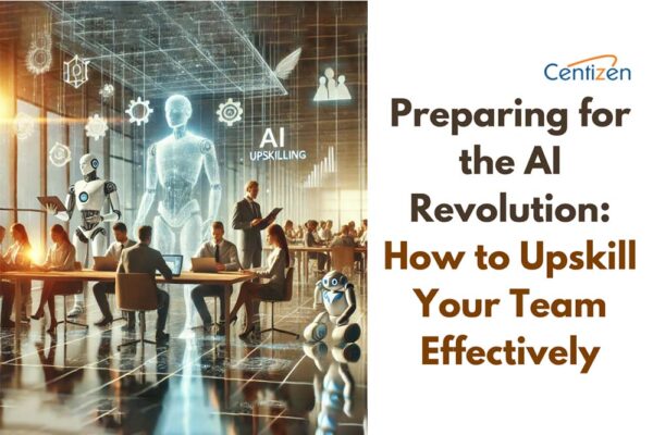 AI Revolution: How to Upskill Your Workforce for the Future