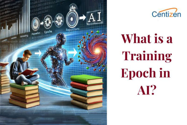 What is a Training Epoch in AI?