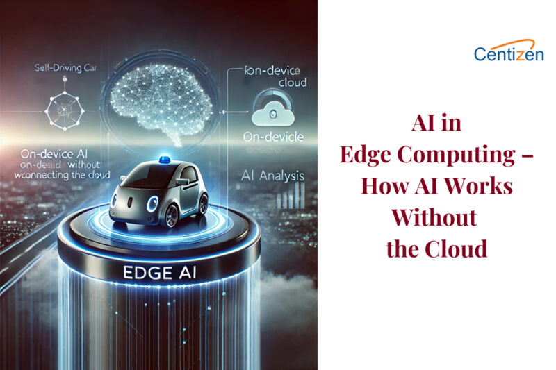 Edge AI: How It Works Without the Cloud