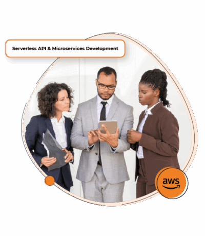 Scalable Serverless & Microservices Architecture Solutions- Centizen Inc