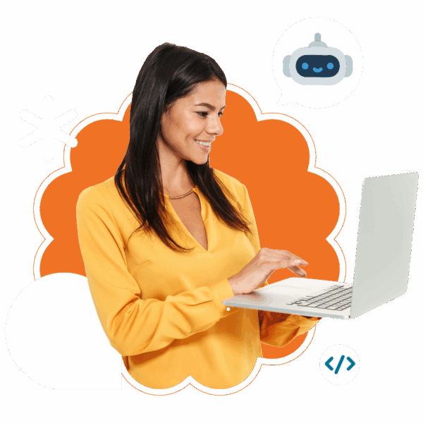 Hire Chatbot Developer | Centizen Inc