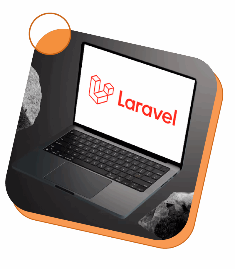 Professional Laravel Development for Robust Web Solutions- Centizen Inc