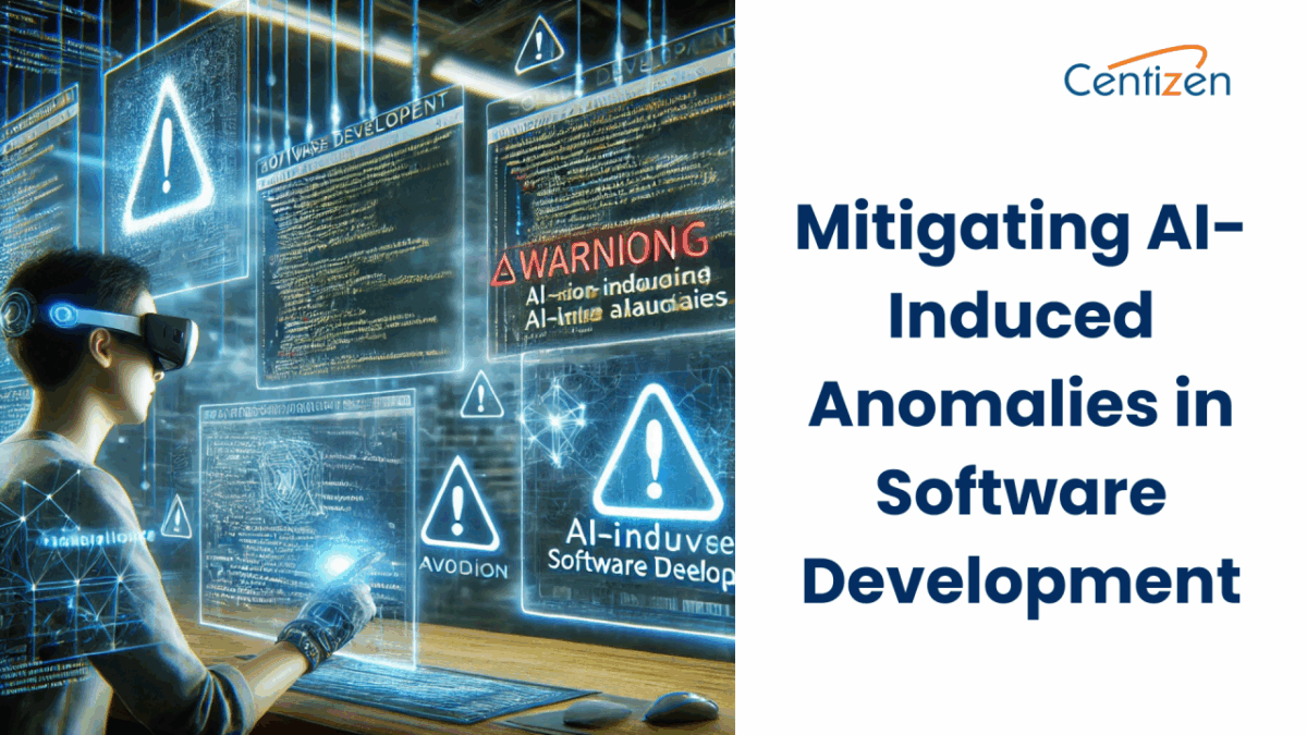 Mitigating AI-Induced Anomalies in Software Development