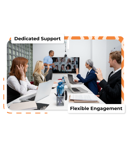 Hire Remote Developers | Centizen Remote Hiring Services - Centizen Inc