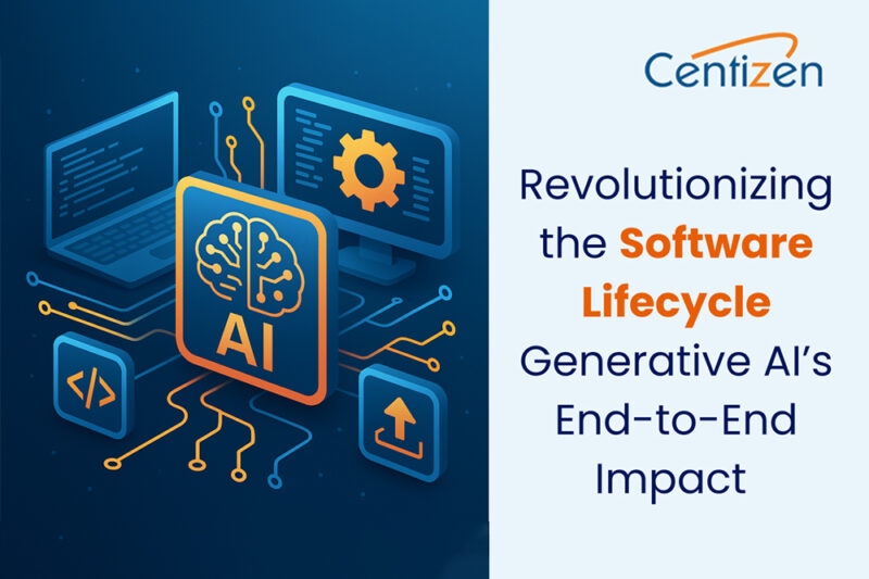 Revolutionizing The Software Lifecycle With Generative Ai