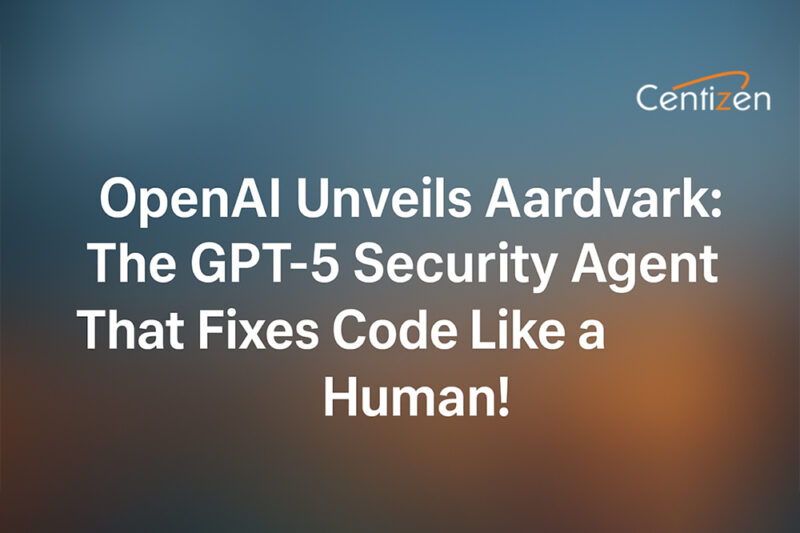 OpenAI Aardvark: GPT-5 Security Agent
